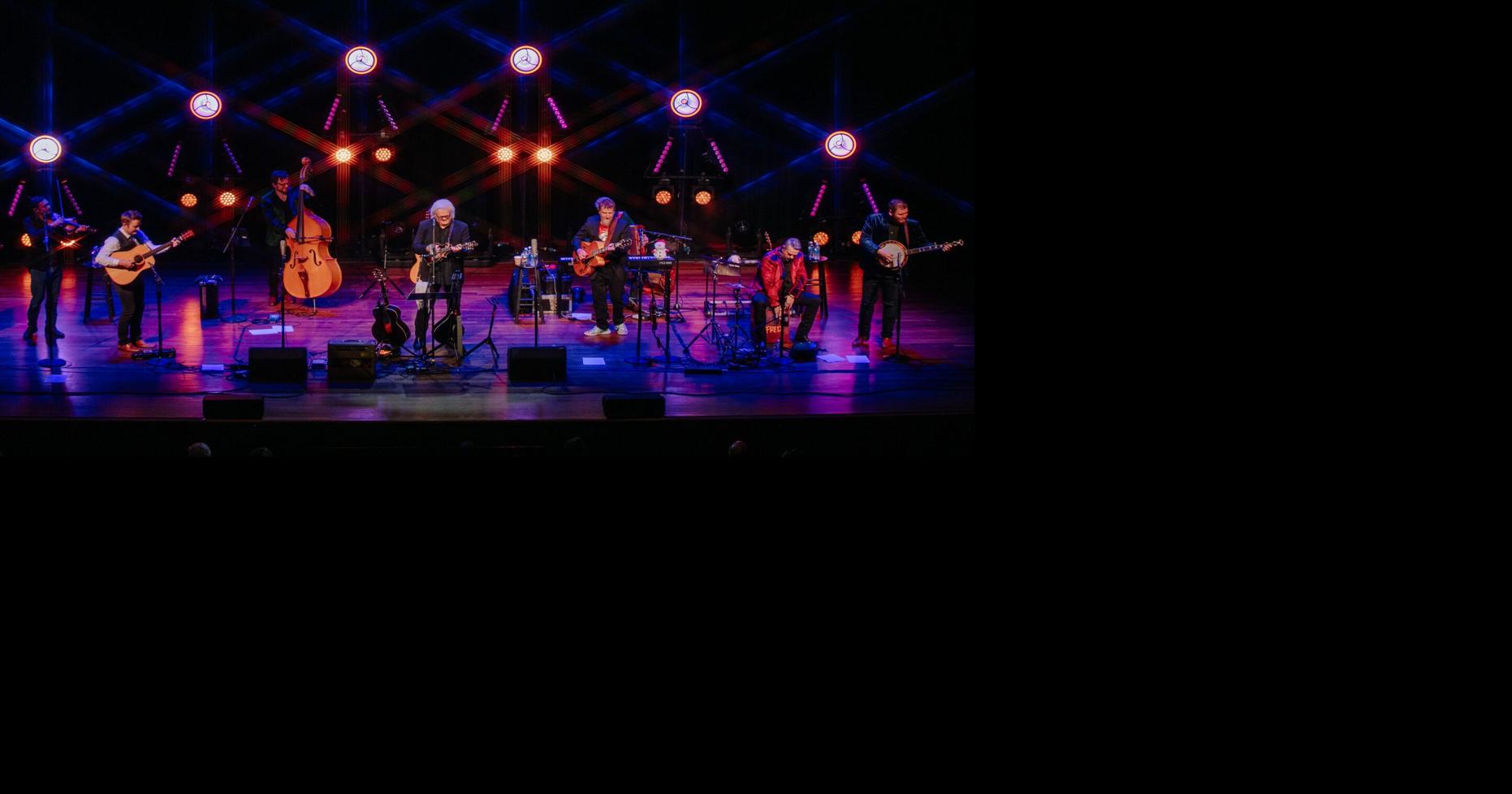 Ricky Skaggs and Kentucky Thunder Christmas Tour coming to EKU | News ...