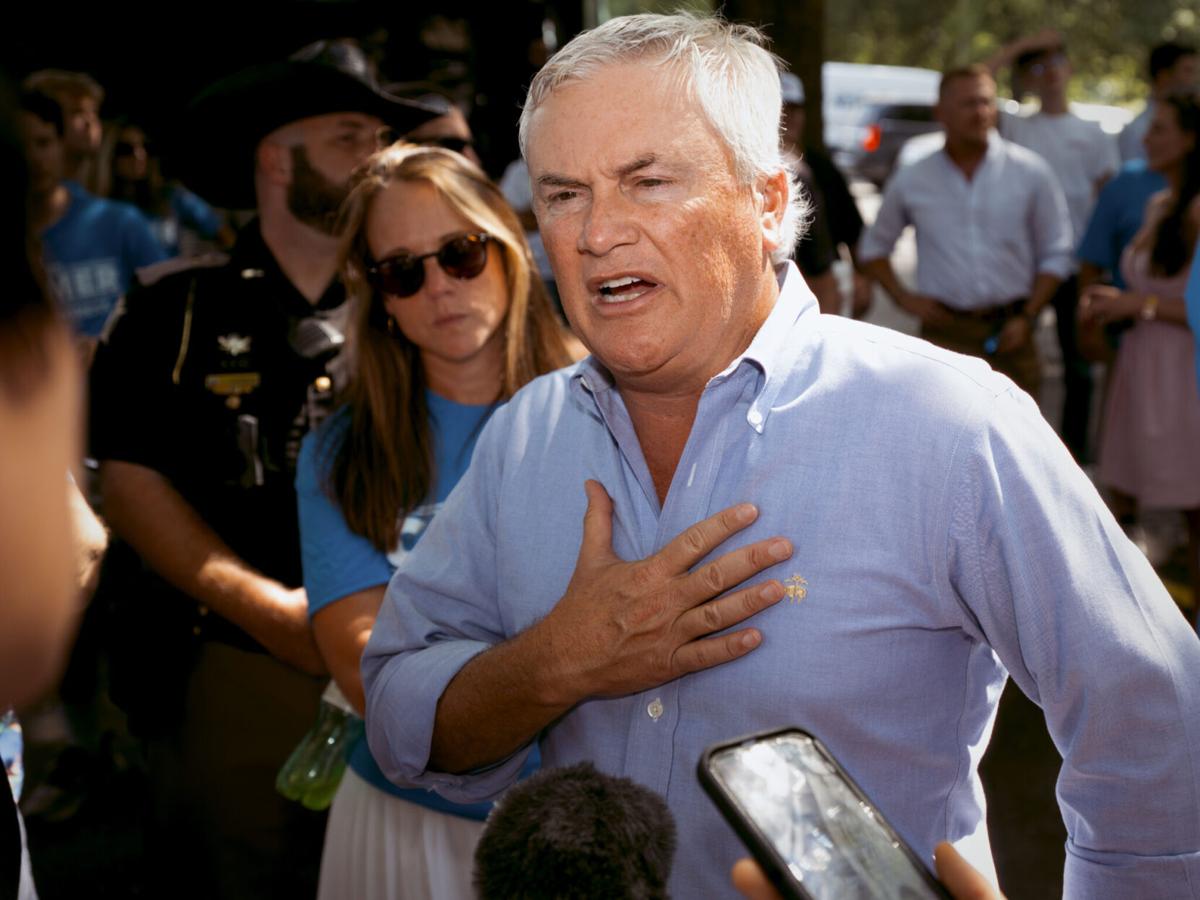 Trump praises Kentucky’s Comer after suggesting ICE should be removed ...