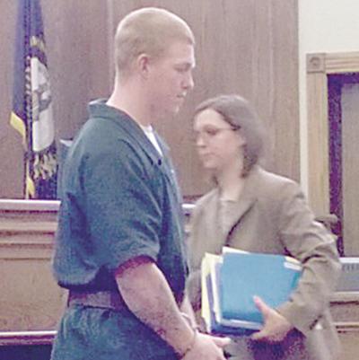 Rice pleads not guilty to murder | Local News | richmondregister.com