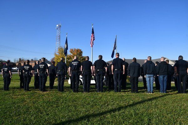 Never forgotten: Remembering Officer Ellis five years later | News ...