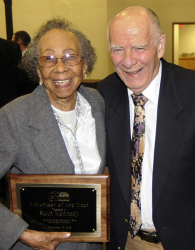 Ruth Kennedy is named Berea Volunteer of Year | Local News ...
