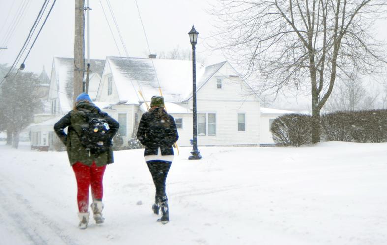 SLIDESHOW: Winter Storm Jonas | News | richmondregister.com