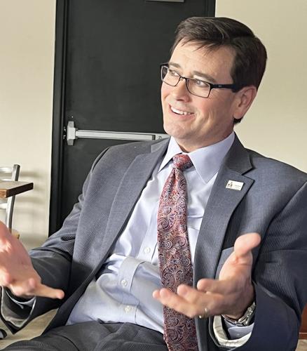 Superintendent David Gilliam shares his thoughts ahead of his ...