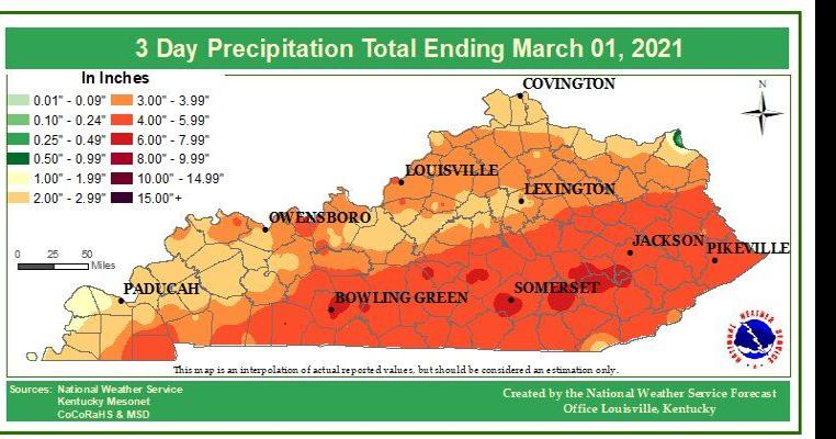 Flooding brings call for state of emergency | Kentucky ...