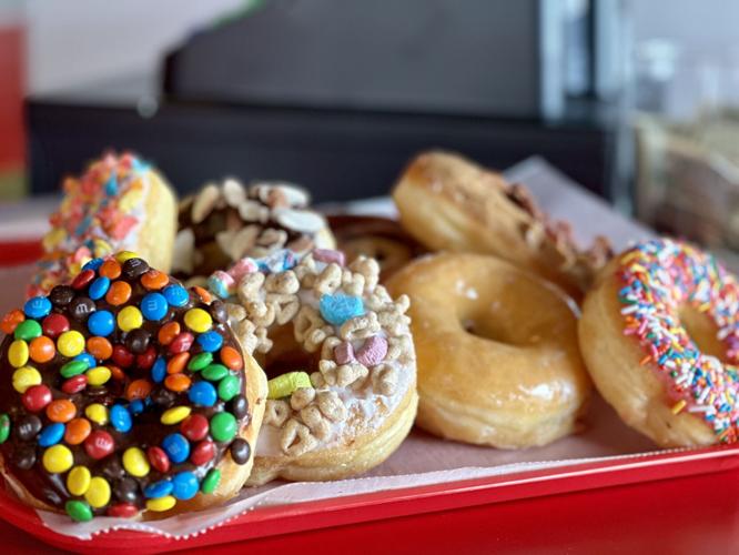Lay's Donuts celebrates a sweet grand opening | News | richmondregister.com