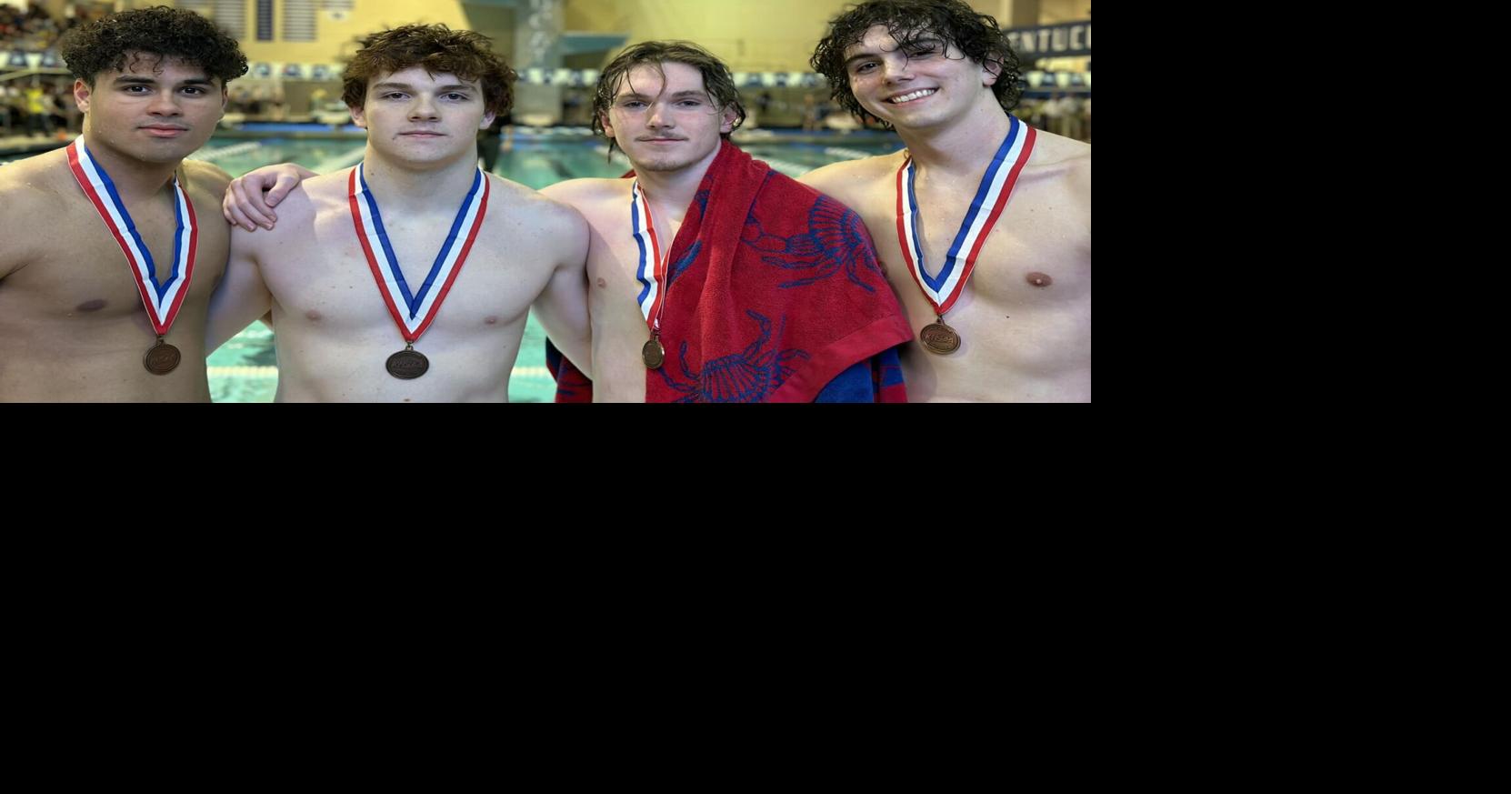 HIGH SCHOOL BOYS SWIMMING: Graves leads Madison Central at state ...