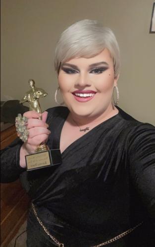 Madison County drag queen wins ICK's Newcomer of the Year award | News ...