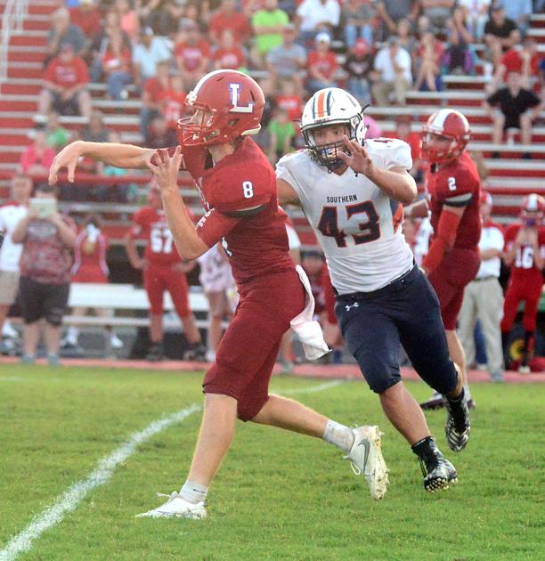 H.S. FOOTBALL: Carter Smith Player of the Year, eight other Eagles ...