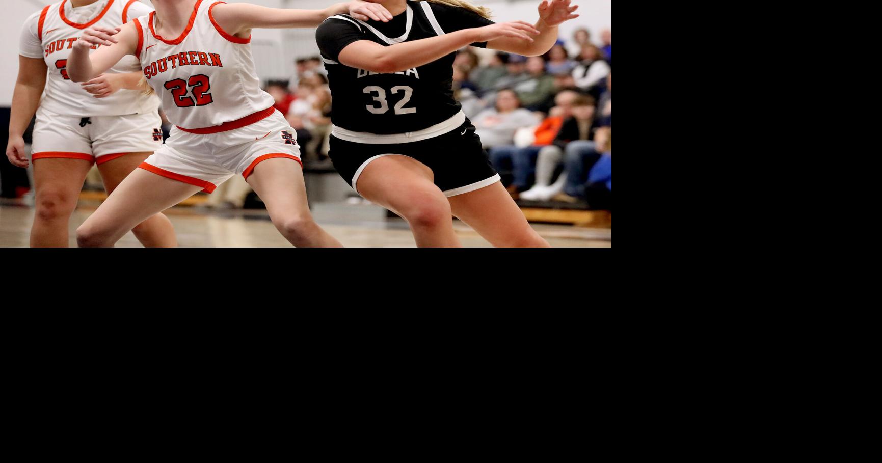 HIGH SCHOOL GIRLS HOOPS: Three-pointers lead Southern past Berea ...