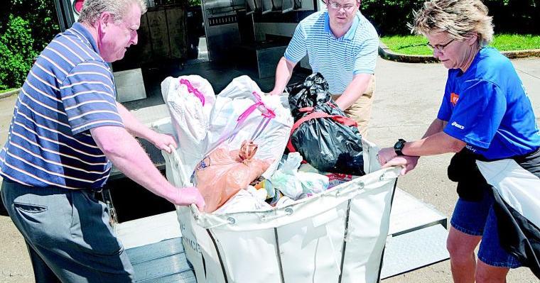 A local chance to 'stamp out hunger' | News | richmondregister.com