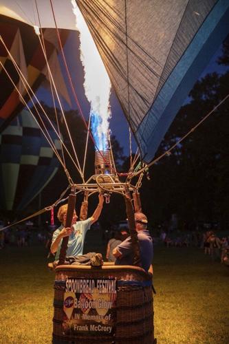 A GLOWING REVIEW: Spoonbread Festival makes triumphant return | News ...