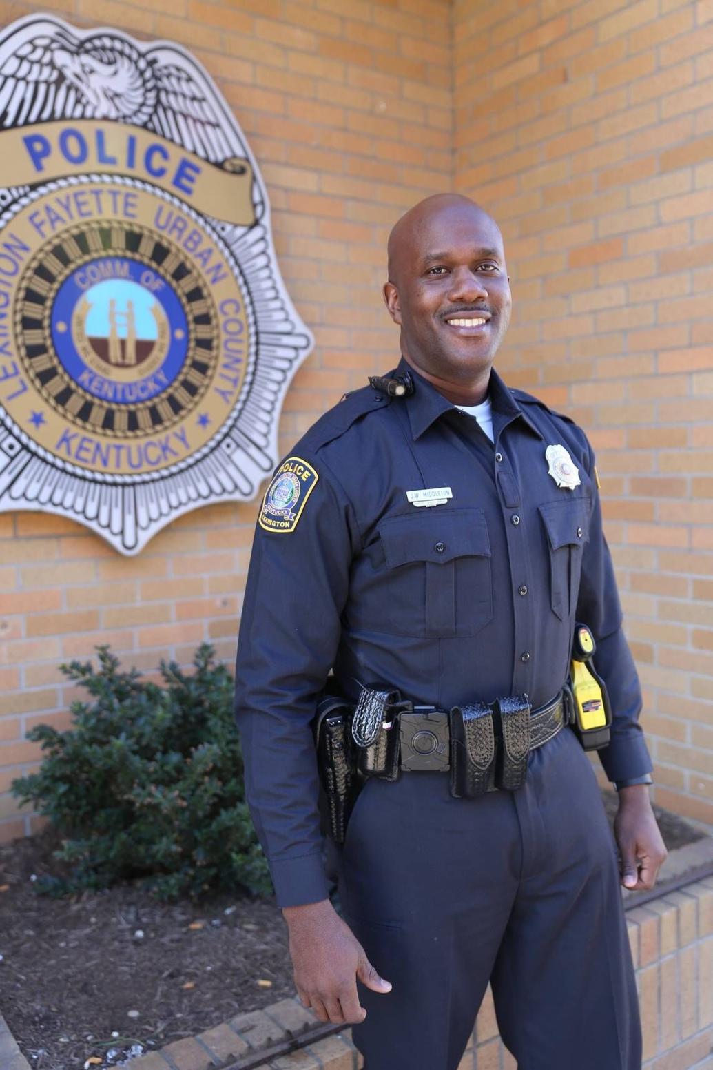 Ex-officer sues Lexington Police department over firing | Kentucky ...