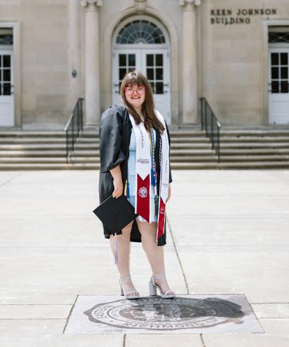 EKU Graduation Speaker Gracy Kelley, encourages Class of 2024 to ...