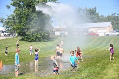Spray and Play program to return this week | News | richmondregister.com