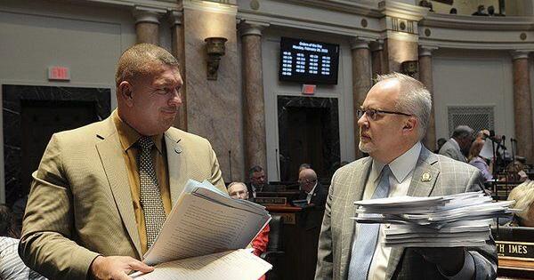 Controversial constables bill passes state House | Police & Courts ...