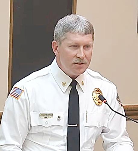 Berea Fire Dept. sees Increase in Calls | News | richmondregister.com