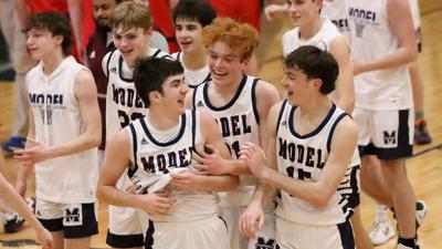 HIGH SCHOOL BOYS HOOPS: Vicars delivers game-winner for Model; Central ...