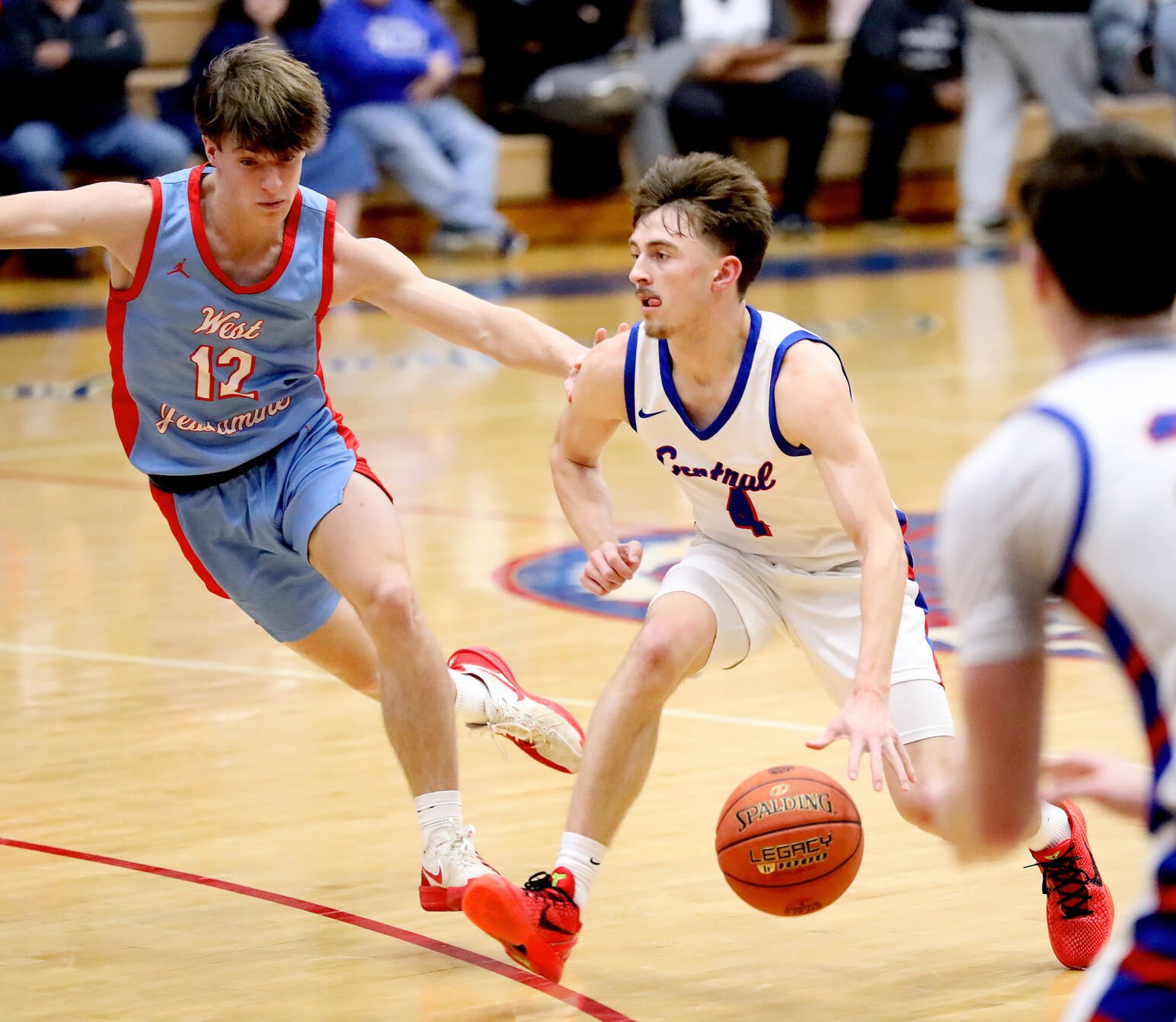 HIGH SCHOOL SCHOOL HOOPS: Indians roll past West Jessamine; Lady ...
