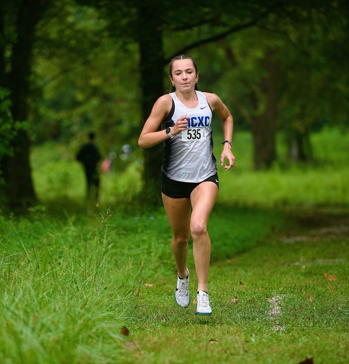 HIGH SCHOOL CROSS COUNTRY: Lamb takes first at Southern Harrier; Morlen ...