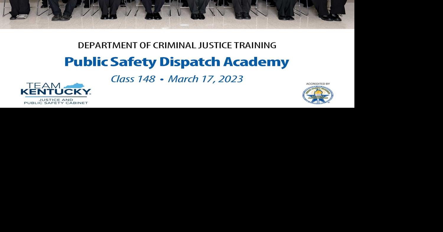 Beshear announces latest batch of graduates from DOCJT | News ...