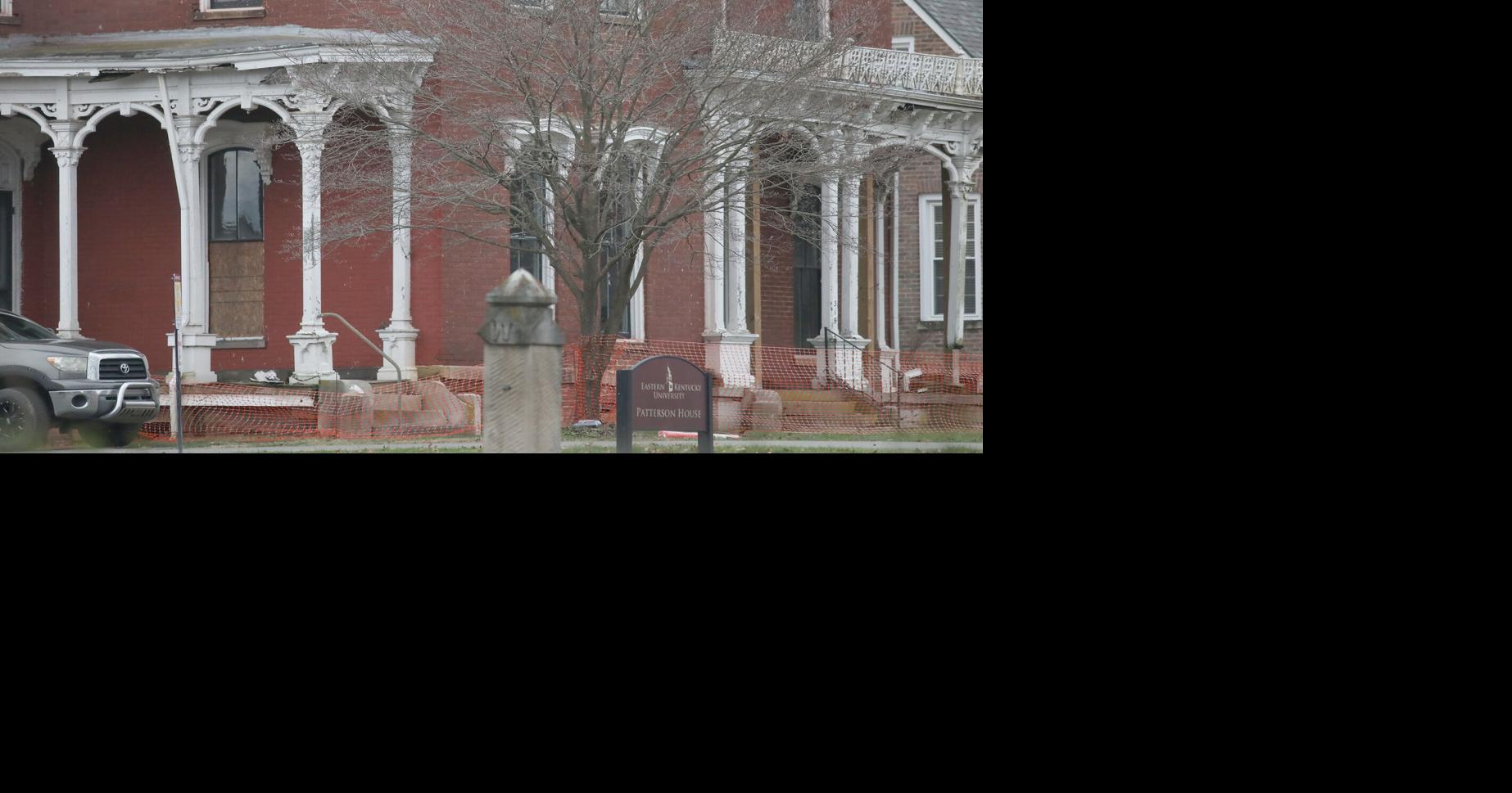 EKU POLICE: Four interior doors were only items stolen during break-in ...