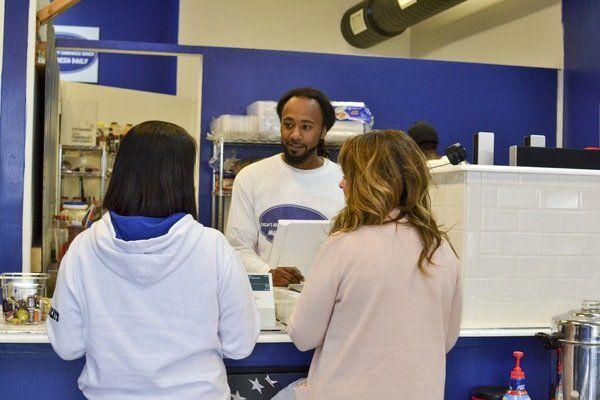 MADSOCIAL: New restaurant owner opens doors and arms | MadSocial ...