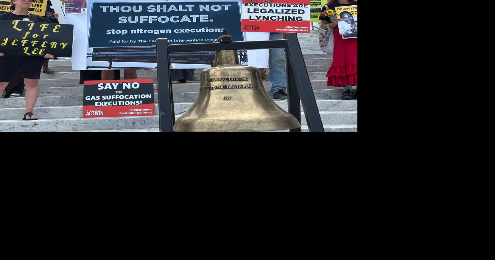 Judge bars Alabama nitrogen gas execution, says method is ...