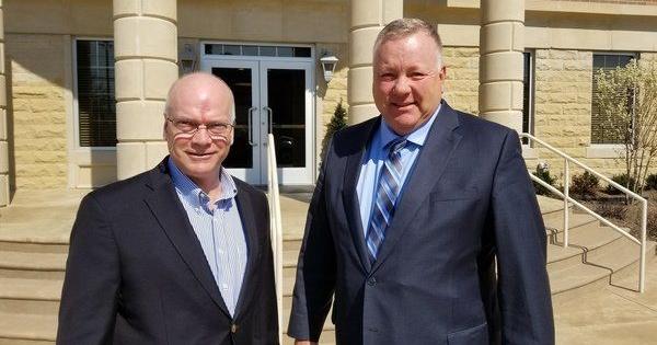 Fraley participates in KLC's Mayor to Mayor program | News ...