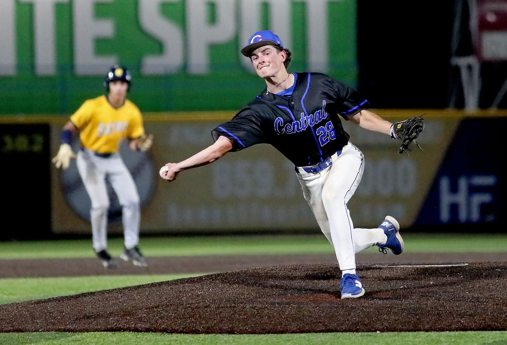 11TH REGION BASEBALL: Sayre tops Madison Central in semifinals again ...
