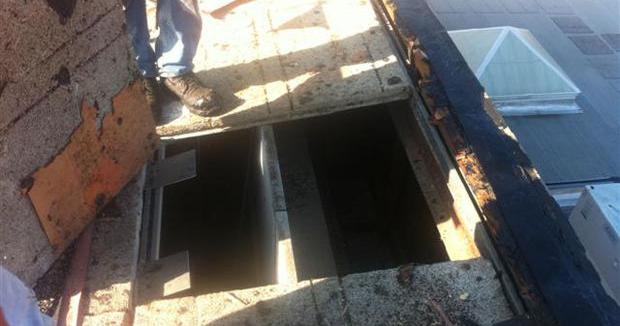 ‘Unforeseen’ problems discovered with Central’s roof | Local News ...