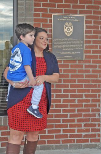 RPD building renamed to honor fallen officer | News | richmondregister.com