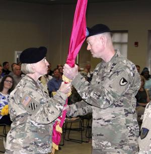 Goodbye, hello: Depot hosts change of command, welcomes Kurz | News ...