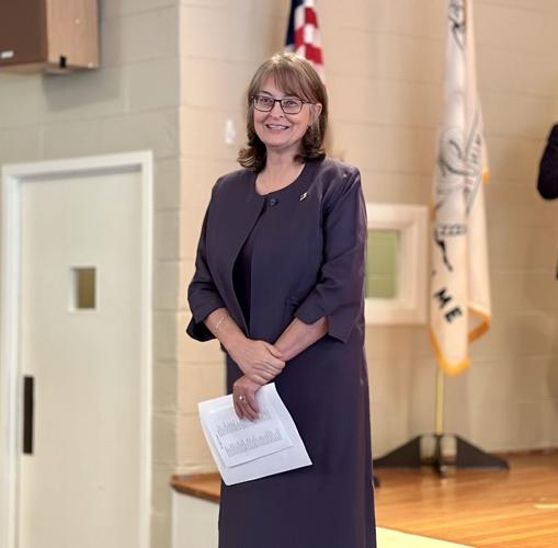 Historical Society hosts Revolutionary War memorial dedication | News ...