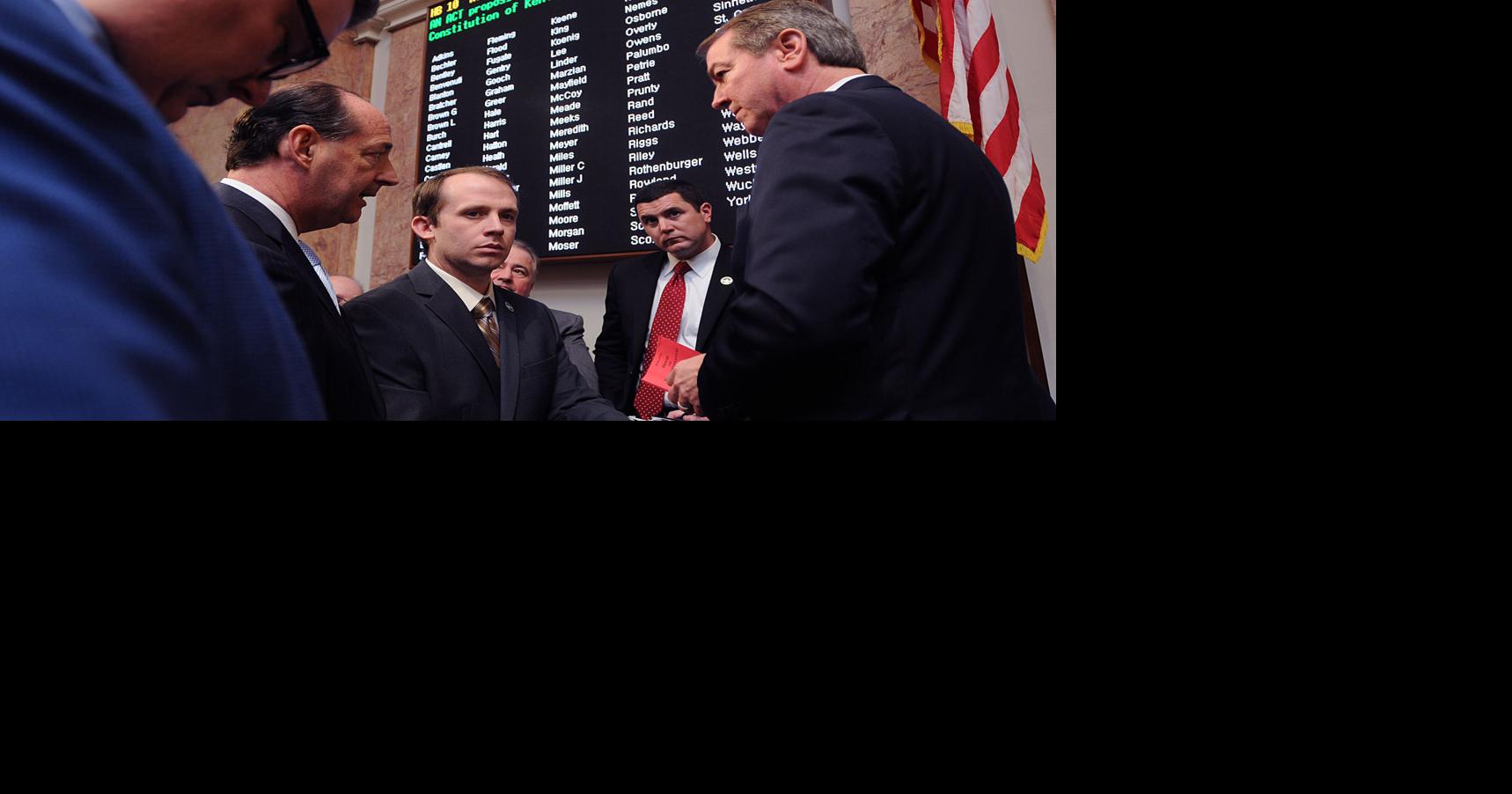 State House approves proposed constitutional amendment | News ...