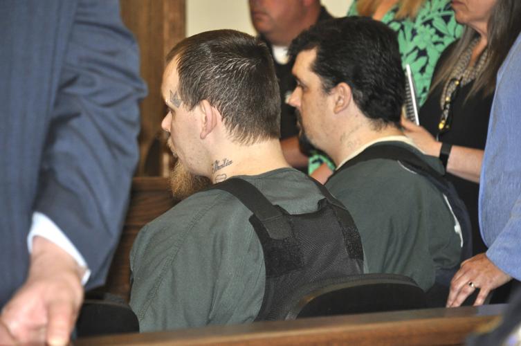 OFFICER ELLIS MURDER: Sizemore gets life, Ratliff 30 years (w ...