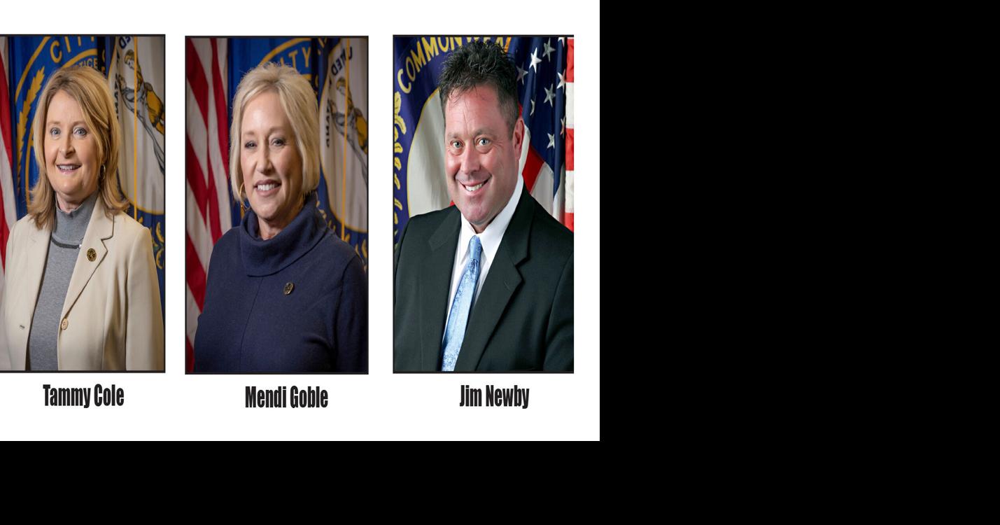 Sitting commissioners secure re-election | News | richmondregister.com