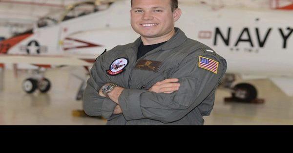 Dunlap trains to serve as the next generation of U.S. Naval Aviation ...