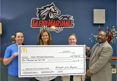 glenn marshall elementary