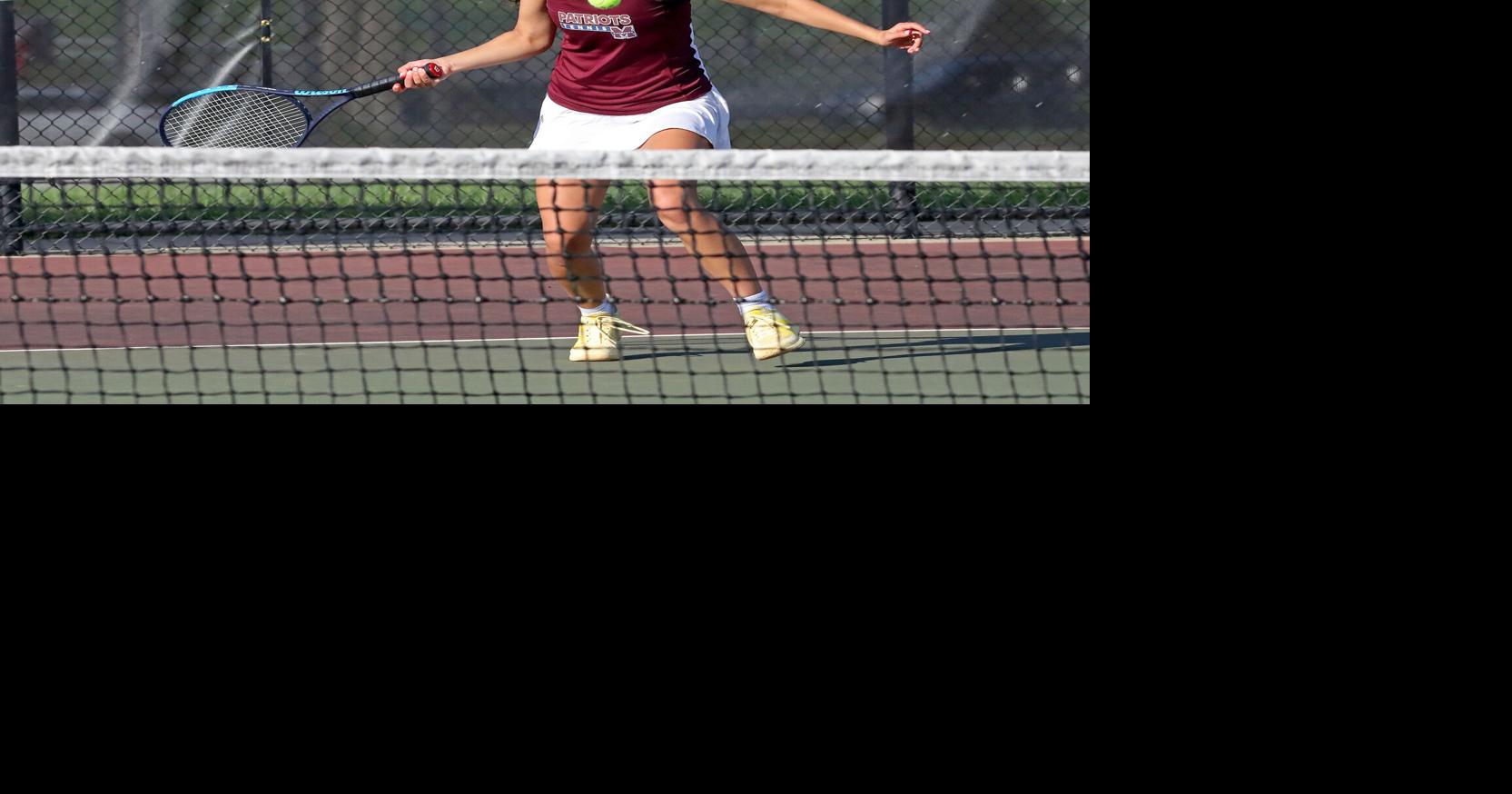 HIGH SCHOOL TENNIS: Model Laboratory splits with Dunbar | Sports ...