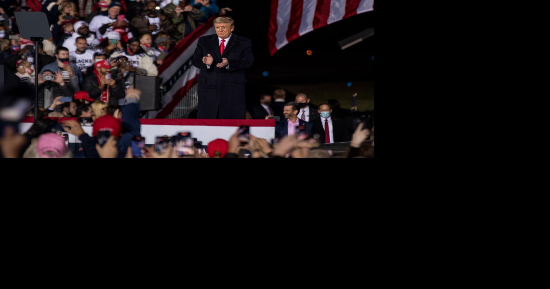 Trump defenders take the impeachment stage to make his case | News ...