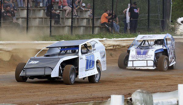 OFF AND RACING: Richmond Raceway returns to action, without fans ...