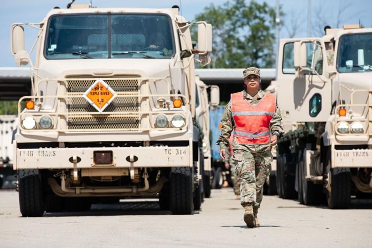 BGAD Provides Ammunition Transportation Training, Supporting Operation ...