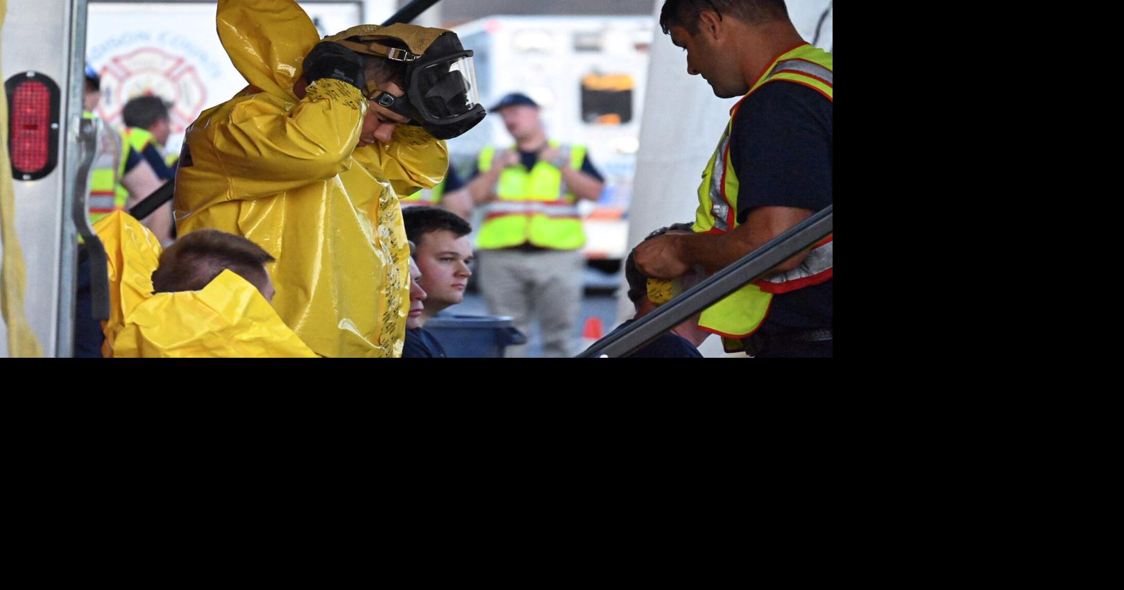 Two emergency preparedness exercises scheduled for this week | News ...