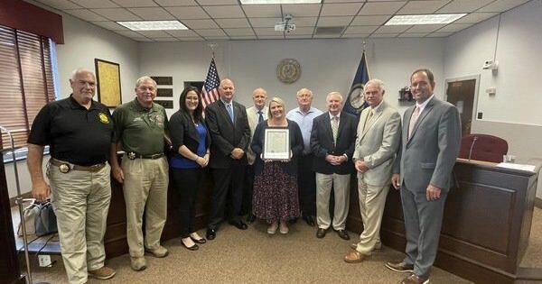 July 27 to be Colleen Chaney Day in honor of deputy judge | News ...