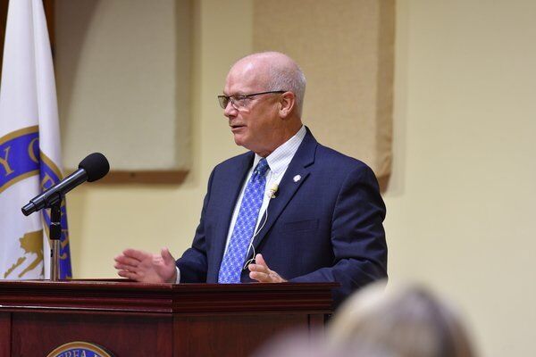 'A vision which became reality' | News | richmondregister.com