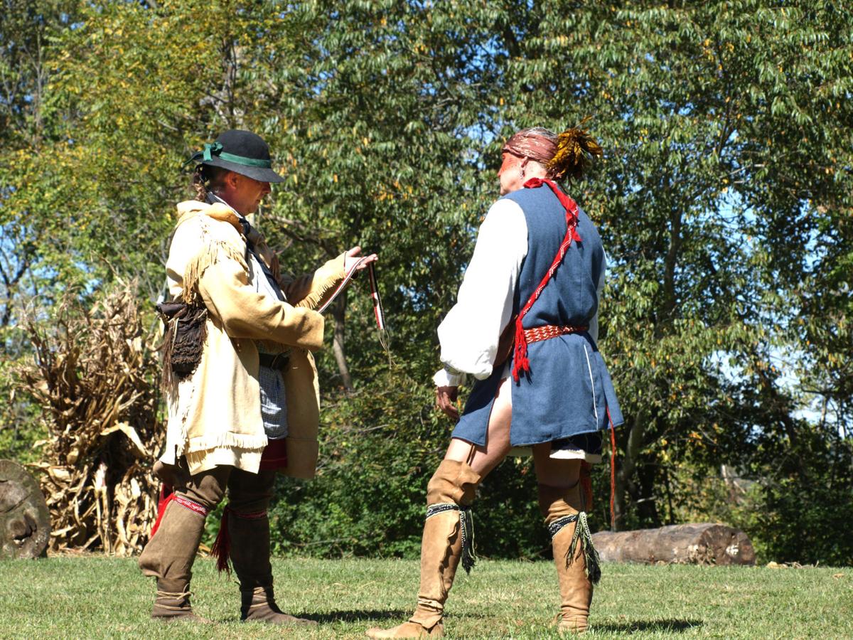 Fort Boonesborough State Park: History comes to life alongside modern ...