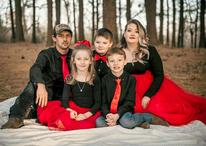 "We are thankful we all made it out alive": The Red Lick Witt family ...