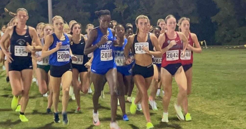 CROSS COUNTRY: Central's O'Shea tops collegiate runners in Memphis ...