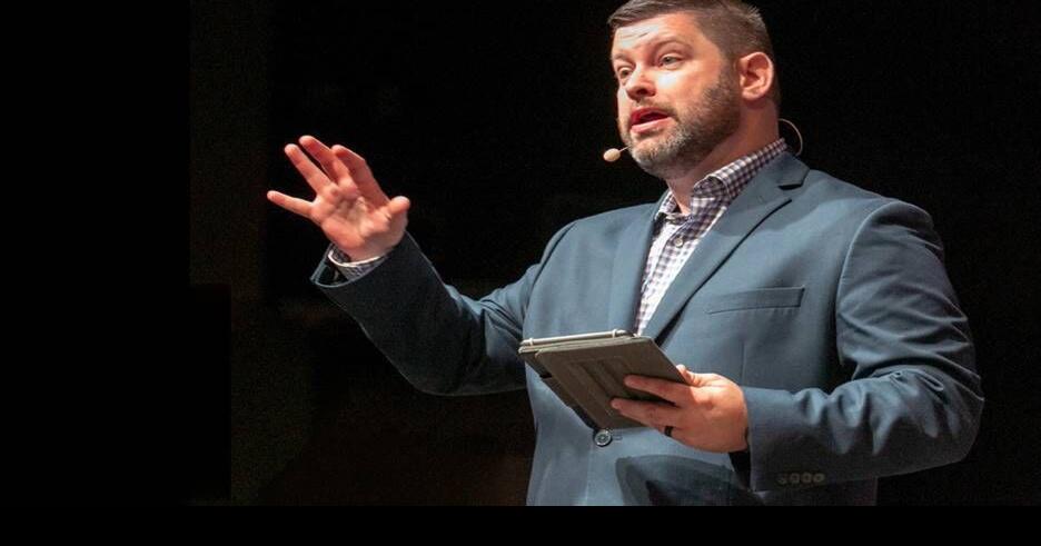 Dr. Travis Farris new senior pastor at First Baptist | News ...