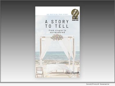 Debut Author Tina Rastelli Awarded Prestigious 2026 Eric Hoffer Grand ...